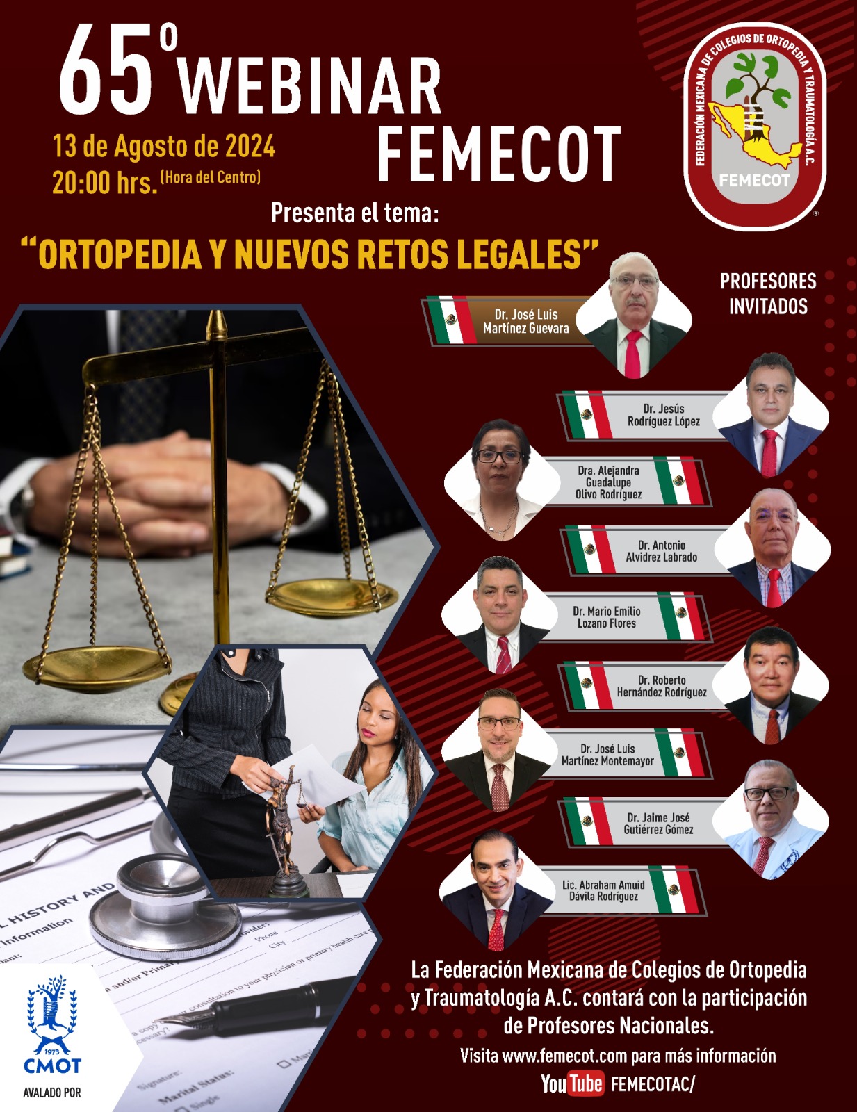 Inicio | FEMECOT
